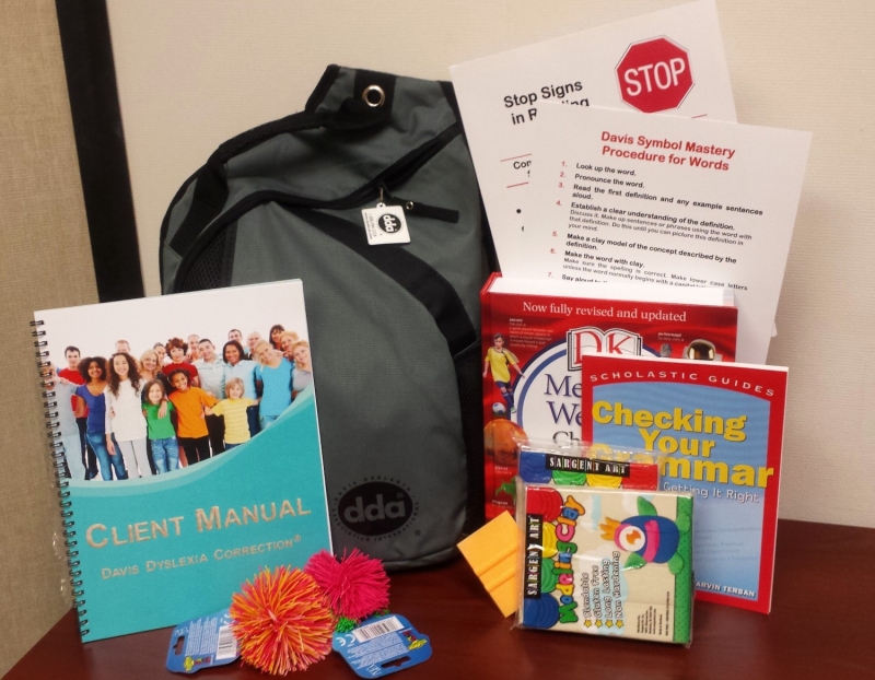 Client Kit-Dyslexia Correction Program